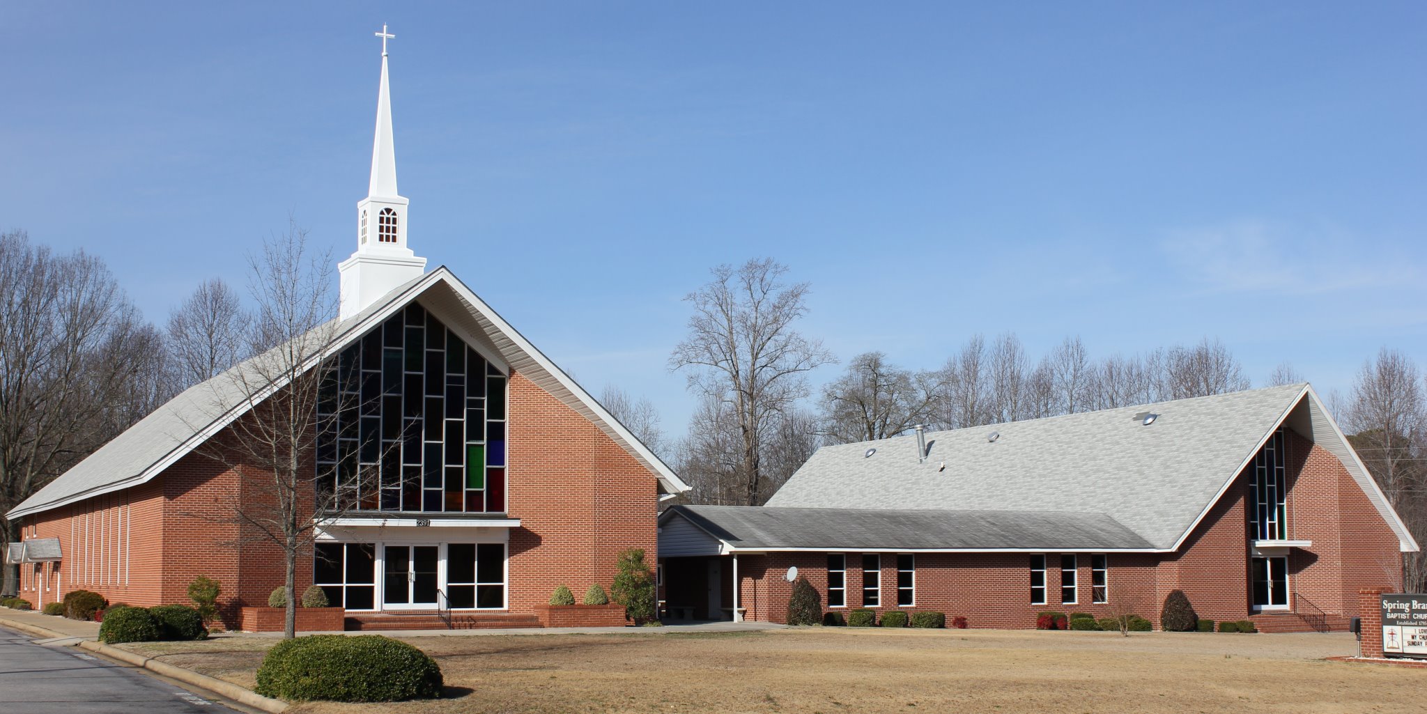 Home [springbranchchurch.org]